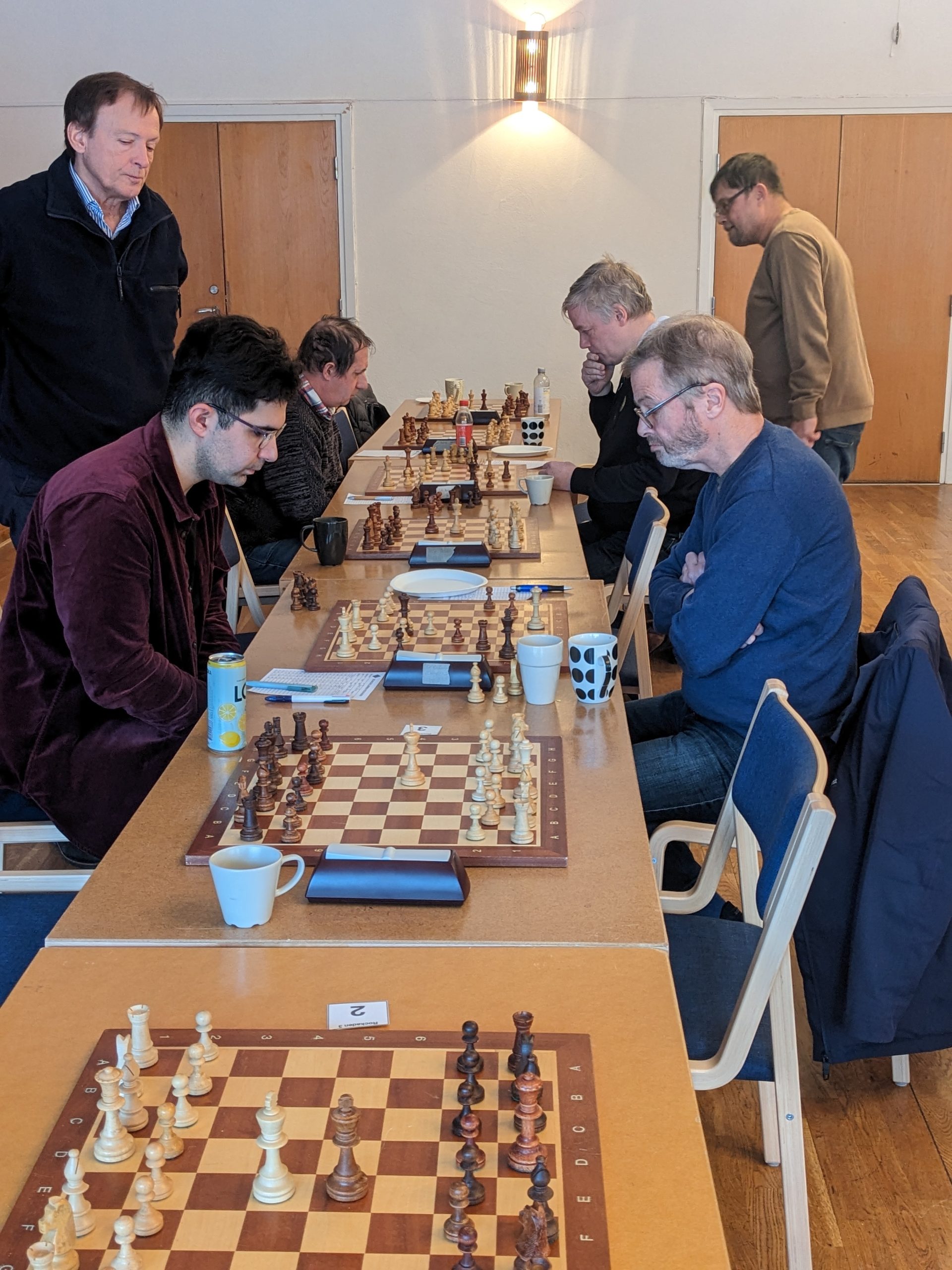 Linköpings Allmänna Schacksällskap – Av alla för alla