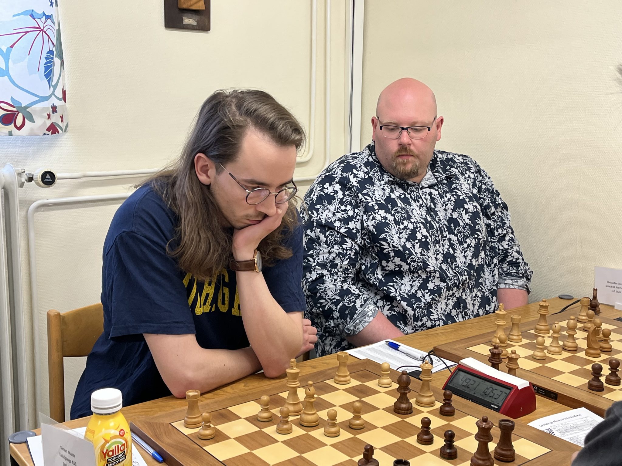 Daniel Jogstad vann Vårturneringen – Simon Malm distriktsmästare ...