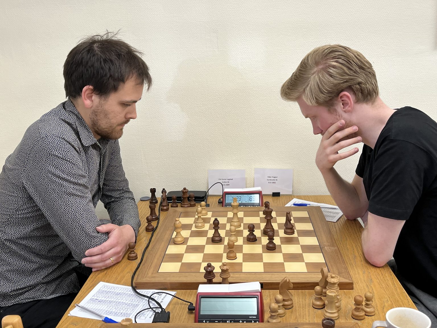 Daniel Jogstad vann Vårturneringen – Simon Malm distriktsmästare ...